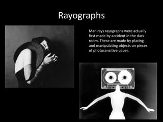 Man Ray | PPT