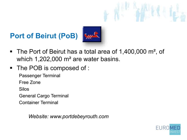 Mr. Rami Semaan Senior Transport Expert, TMS Consult, Lebanon | PPTX
