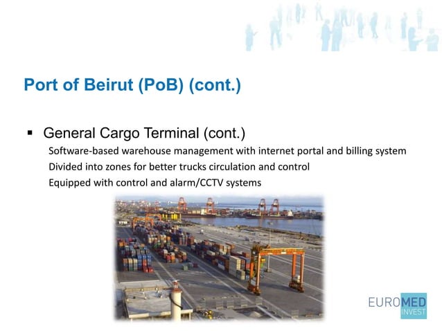 Mr. Rami Semaan Senior Transport Expert, TMS Consult, Lebanon | PPTX