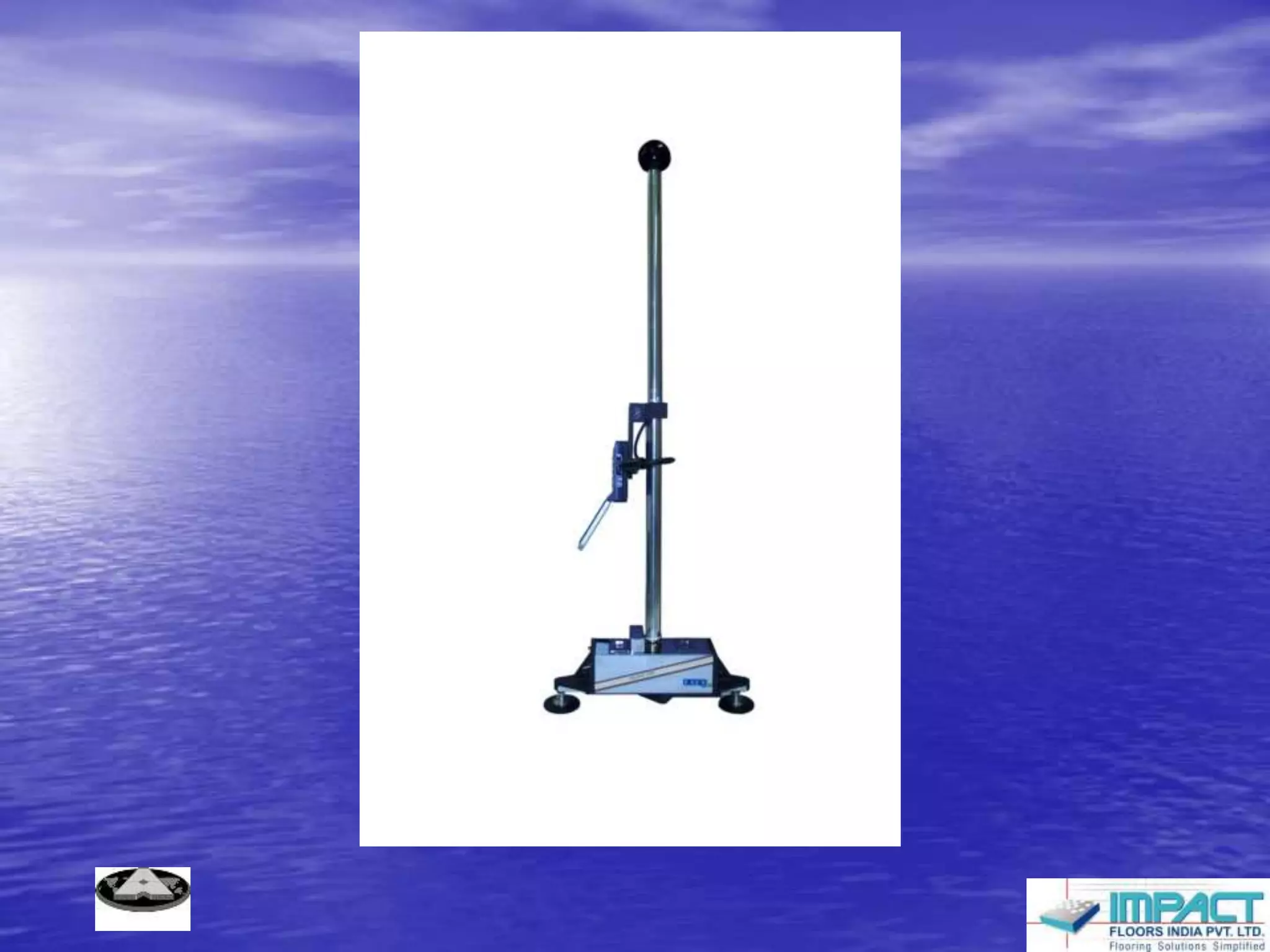Floor Flatness and Floor Levelness - Kaushal Parikh | PPTX