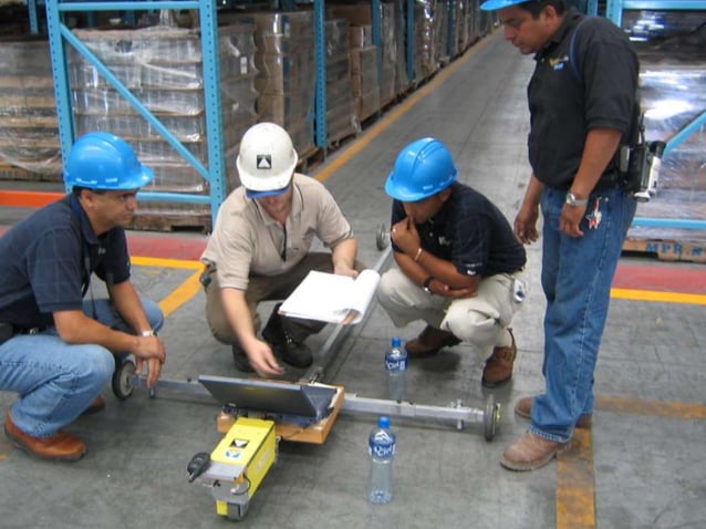 Floor Flatness and Floor Levelness - Kaushal Parikh | PPTX