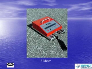 Floor Flatness and Floor Levelness - Kaushal Parikh | PPTX