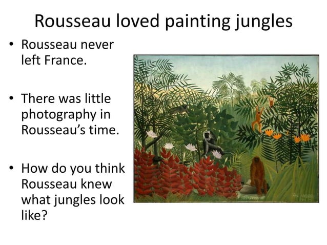 Mr. tiger goes wild teacher companion digital art | PPT | Free Download