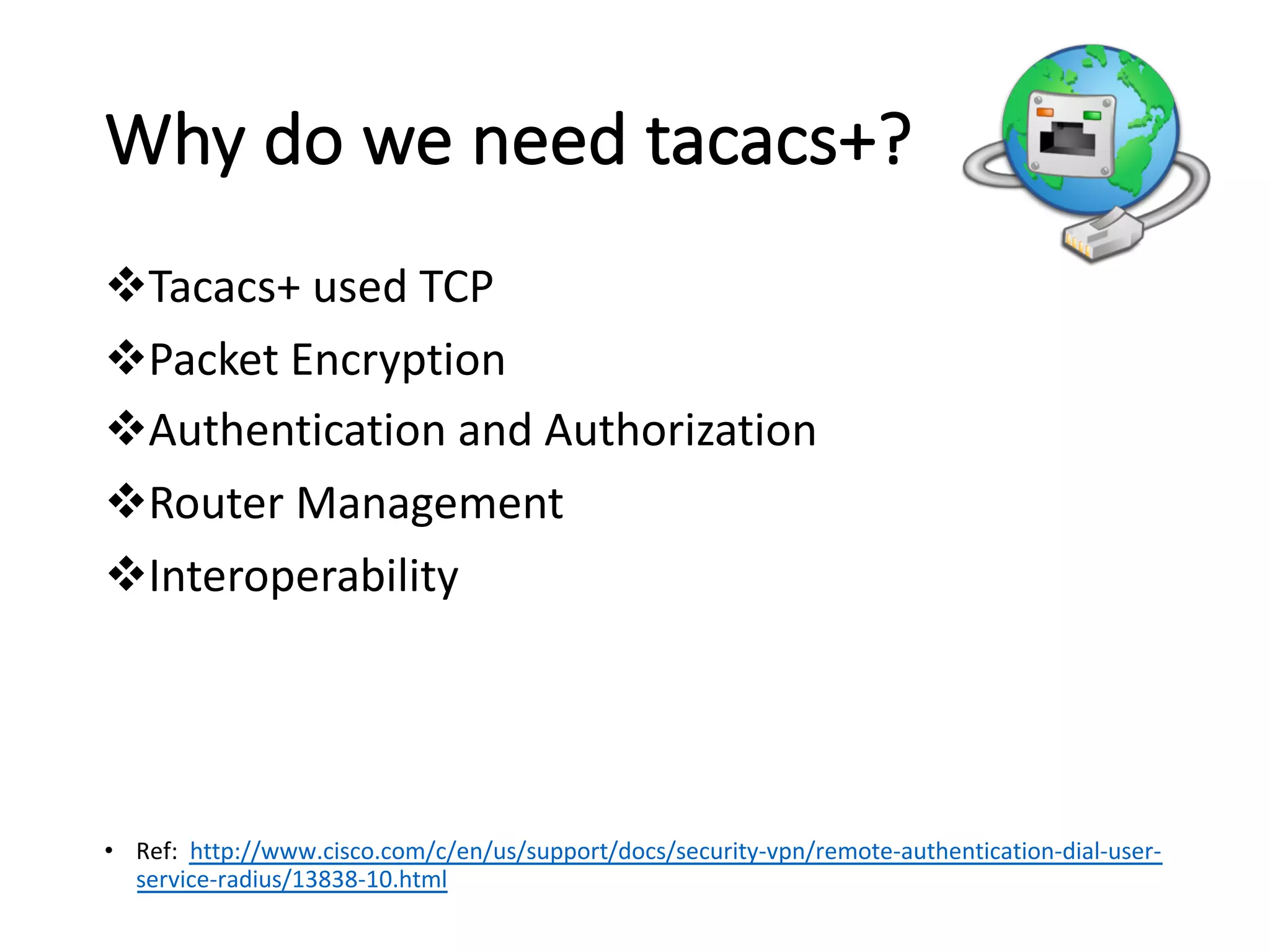 Terminal Access Controller | PPT