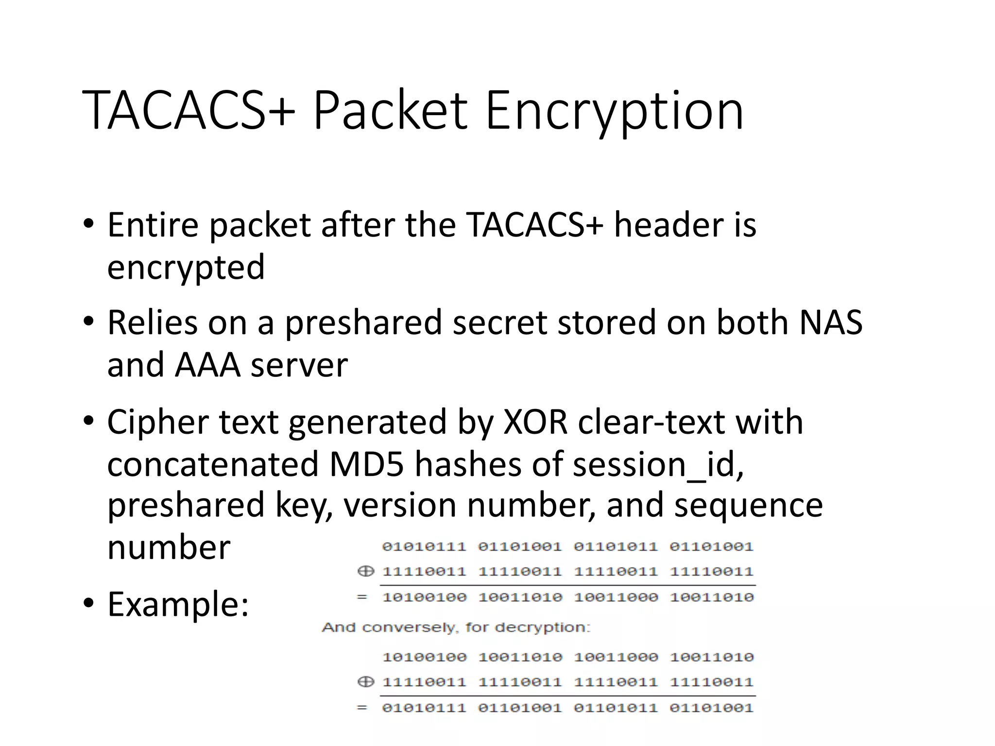 Terminal Access Controller | PPT