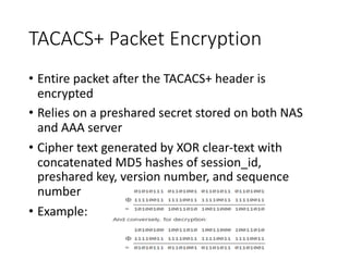 Terminal Access Controller | PPT