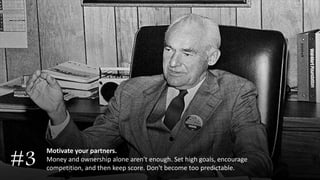 Mr. sam's 10 rules | PPTX