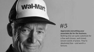 Mr. sam's 10 rules | PPTX