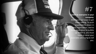 Mr. sam's 10 rules | PPTX