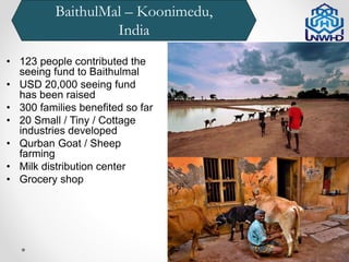 AlHuda CIBE - Islamic Microfinance Models and its effectiveness on ...