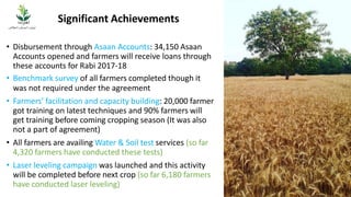 AlHuda CIBE - Interest-free Agriculture E-Credit Scheme | PPT