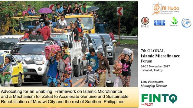 AlHuda CIBE - The Marawi ISIS Crisis in Perspective | PPT | Free Download