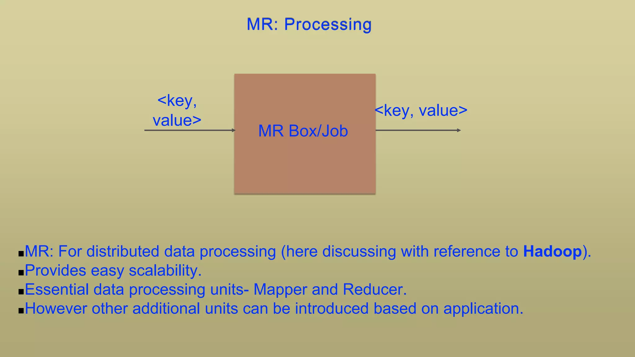MapReduce | PPT | Free Download