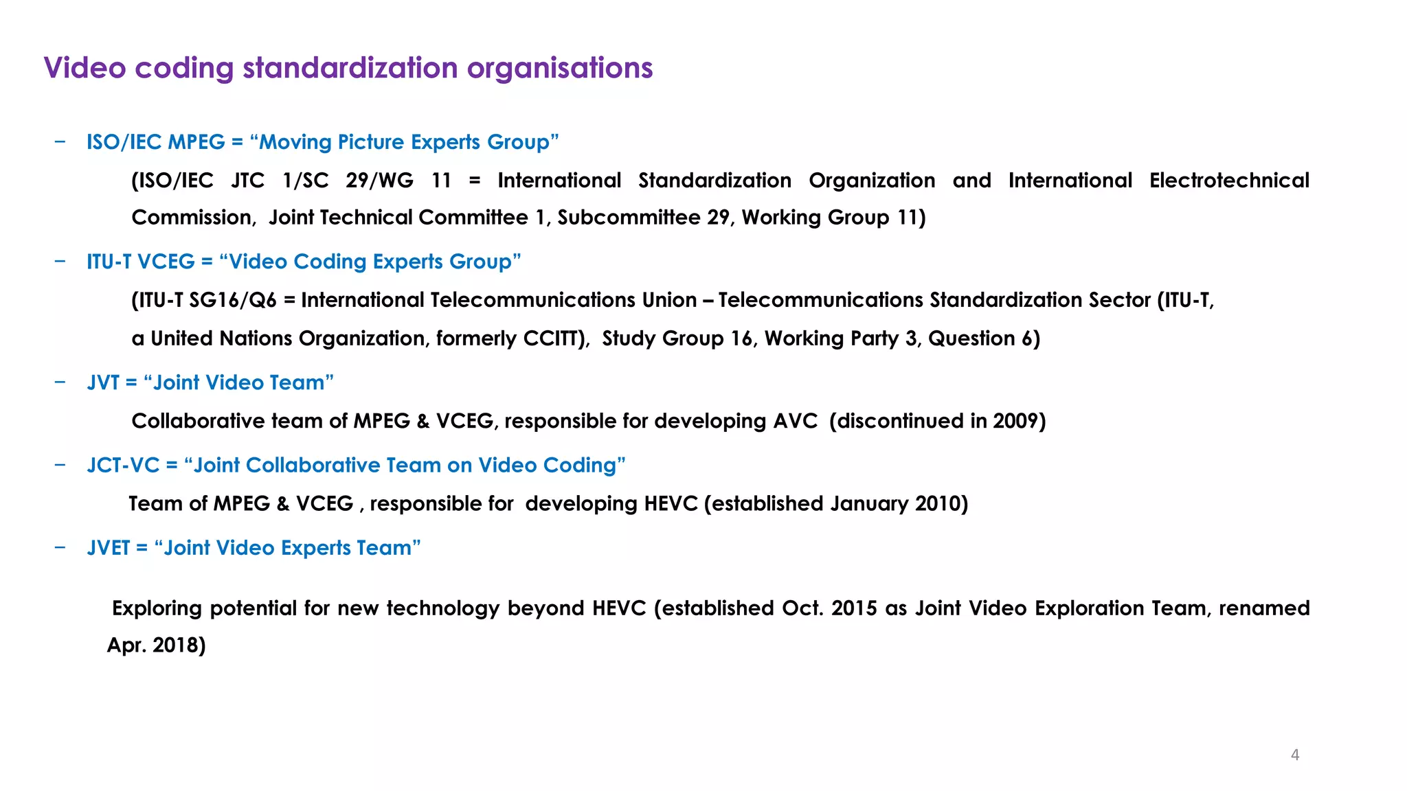 An Introduction to Versatile Video Coding (VVC) for UHD, HDR and 360 Video | PDF