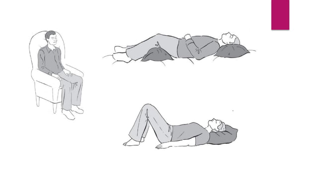 MITCHELL’S RELAXATION TECHNIQUE | PDF | Pregnancy | Reproductive Health