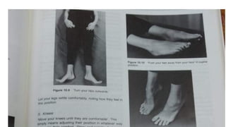 MITCHELL’S RELAXATION TECHNIQUE | PDF