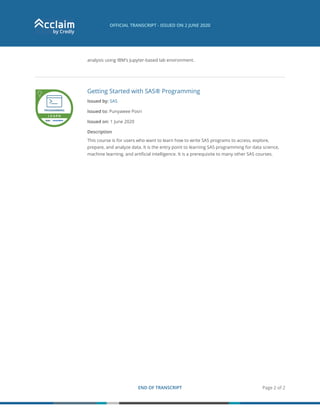 Mr.Punyawee Posri / Resume | PDF