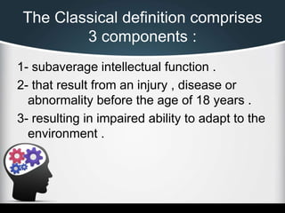 Mental Retrdation...ppt