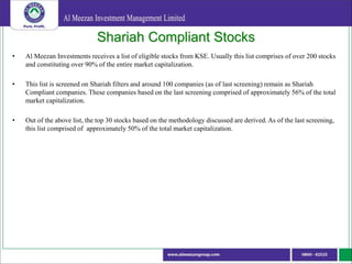 Mr. Asad- Al Meezan Investment Management (Presentation)_2.ppt