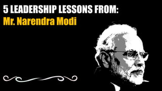 Mr. Narendra Modi.pptx