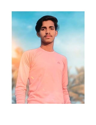 Mr. Mahfuz 2023 Biography | DOCX