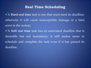 CS 23 Operating System Design Principles_MULTIPROCESSOR AND REAL TIME ...