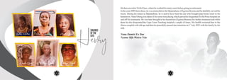 Mr.Kobina Brochure | PDF