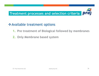 Mr. Prasanna Deshpande-Praj Bioethanol Production | PDF