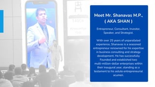 Lessons from Shanavas M.P. (AKA SHAN) For The Mastering in ...