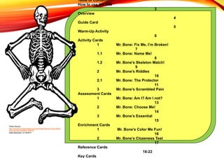 Mr. James Bone (The Master Architect of the Body) (1).pptx