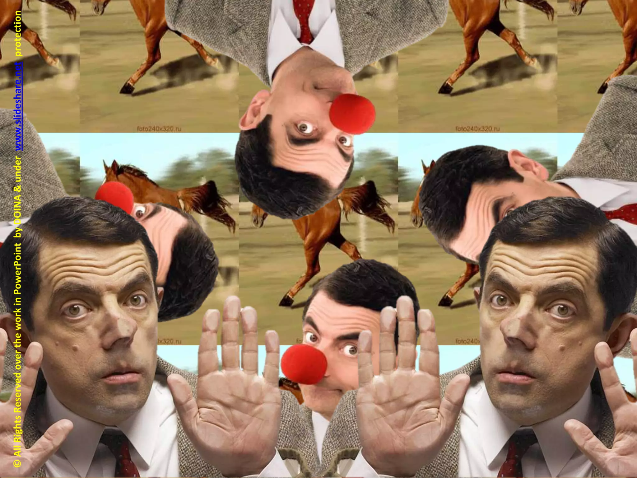 Mr. bean let's have fun (slideshare ...) | PPT