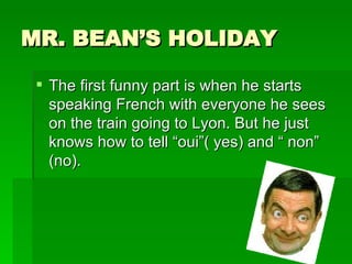 Mr. bean | PPT