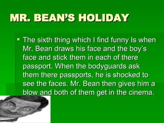 Mr. bean | PPT
