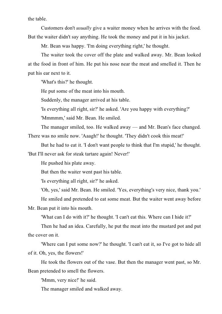 Mr.Bean(Penguin.Readers 2)