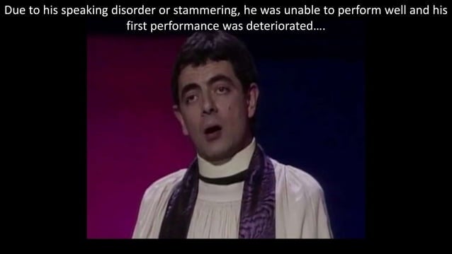 Mr.-Bean PPT.pptx Robert Atkinson's career | PPT