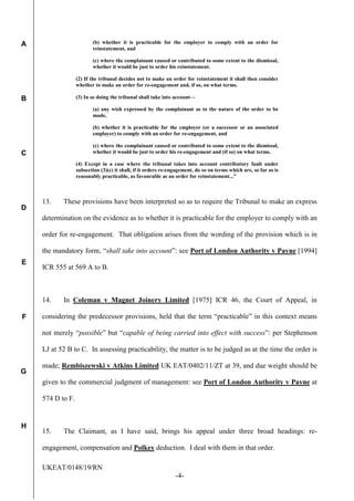 Unfair Dismissal MR-C-DAVIES v DL INS.pdf