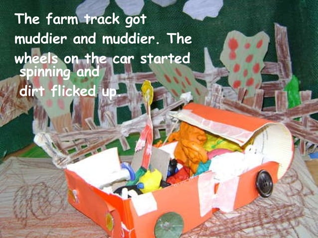 Mr Gumpy’s Motor Car retold | PPT | Pets