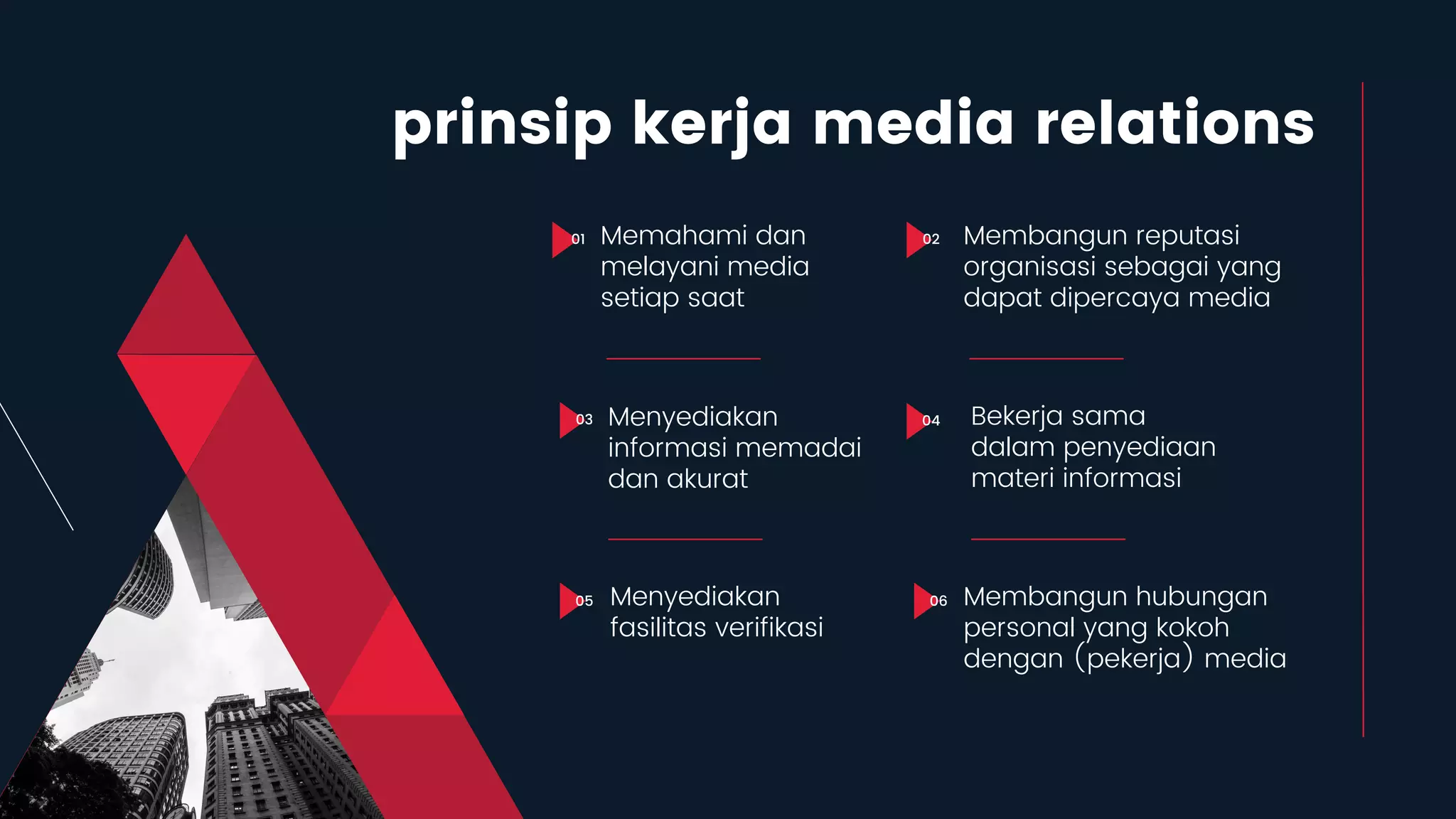 Konsep Dasar Media Relations | PPT