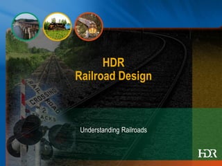 Mr. mohamad dichari us standards for railroad types, infrastructure and ...