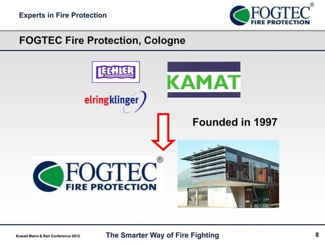 Mr. roger fogtec fire protection | PPT