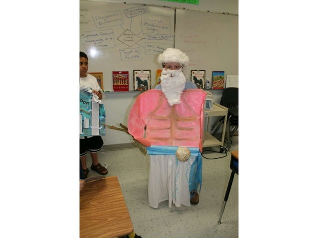 Mr. trichon ancient greence 5-10 | PPT