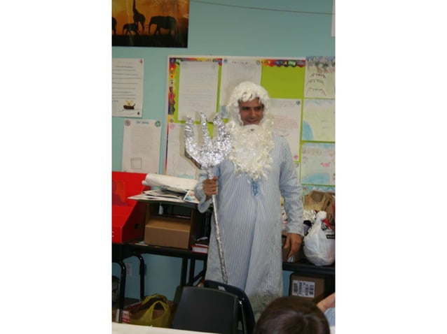 Mr. trichon ancient greence 5-10 | PPT