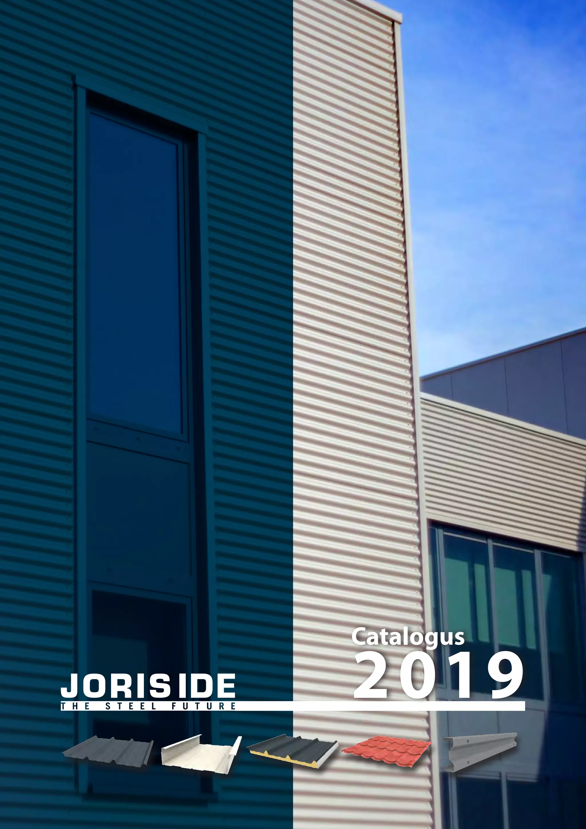 Joris Ide - Catalogus 2019 | PDF