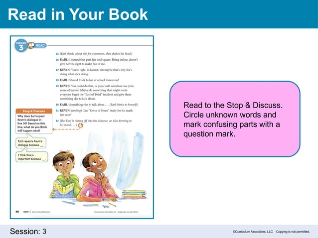 Magentic Reading fifth grade lesson plan | PPTX