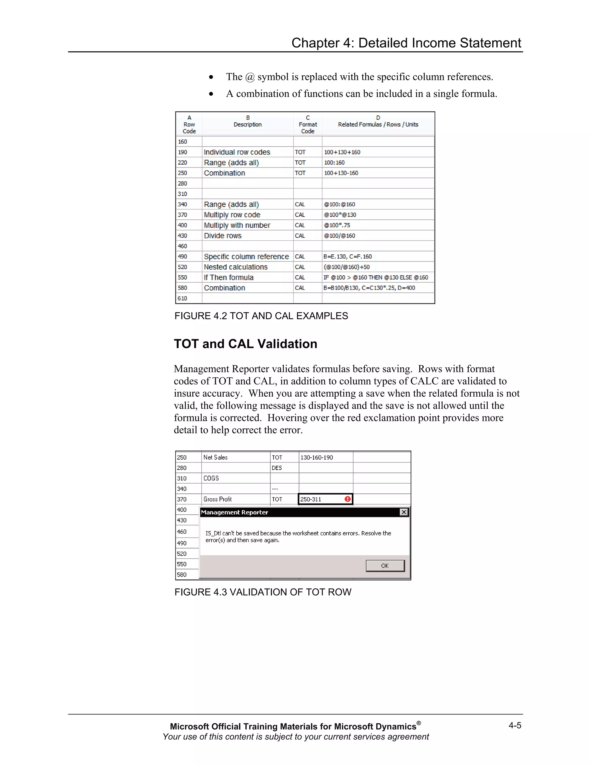 Mr20 enus 04-Report Design in Management Reporter 2.0 for Microsoft Dynamics® ERP | PDF