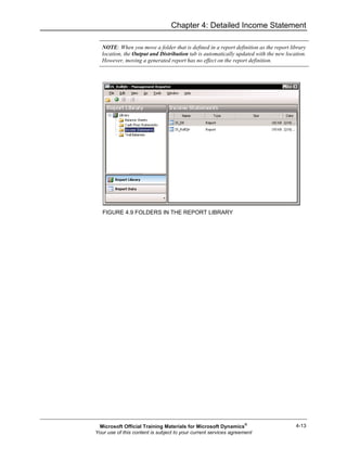 Mr20 enus 04-Report Design in Management Reporter 2.0 for Microsoft ...