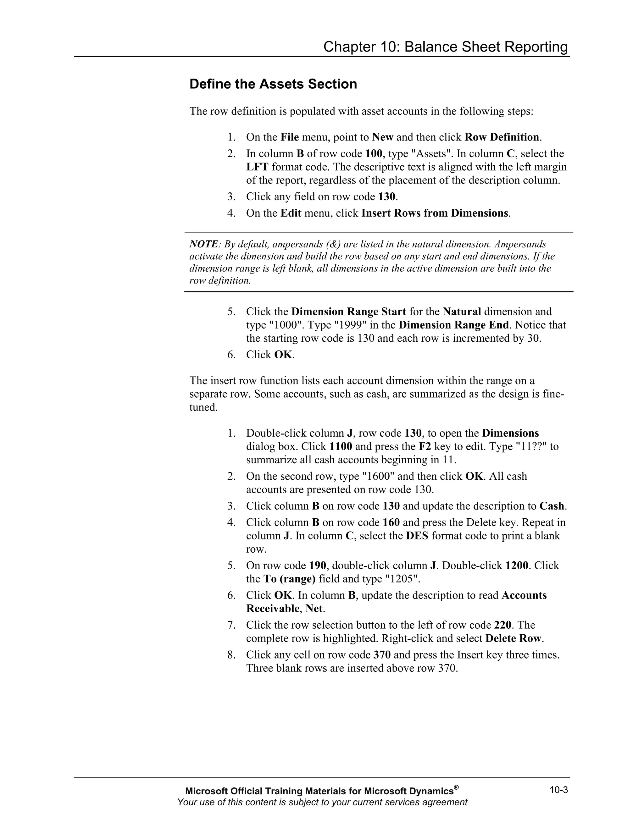 Mr20 enus 10-Report Design in Management Reporter 2.0 for Microsoft ...