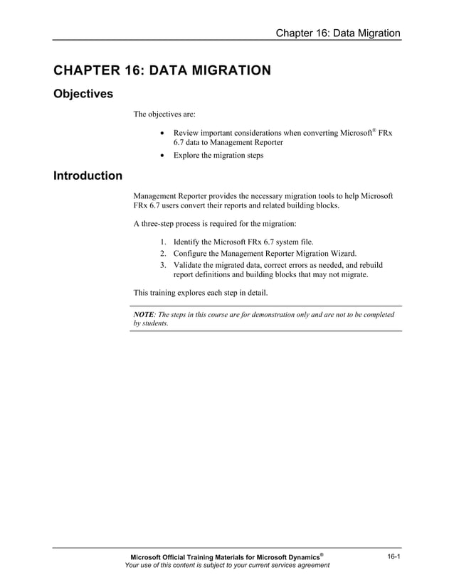 Mr20 enus 16-Report Design in Management Reporter 2.0 for Microsoft ...