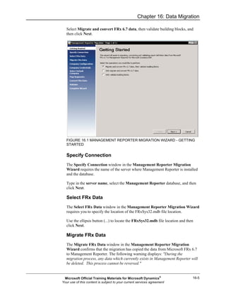 Mr20 enus 16-Report Design in Management Reporter 2.0 for Microsoft ...