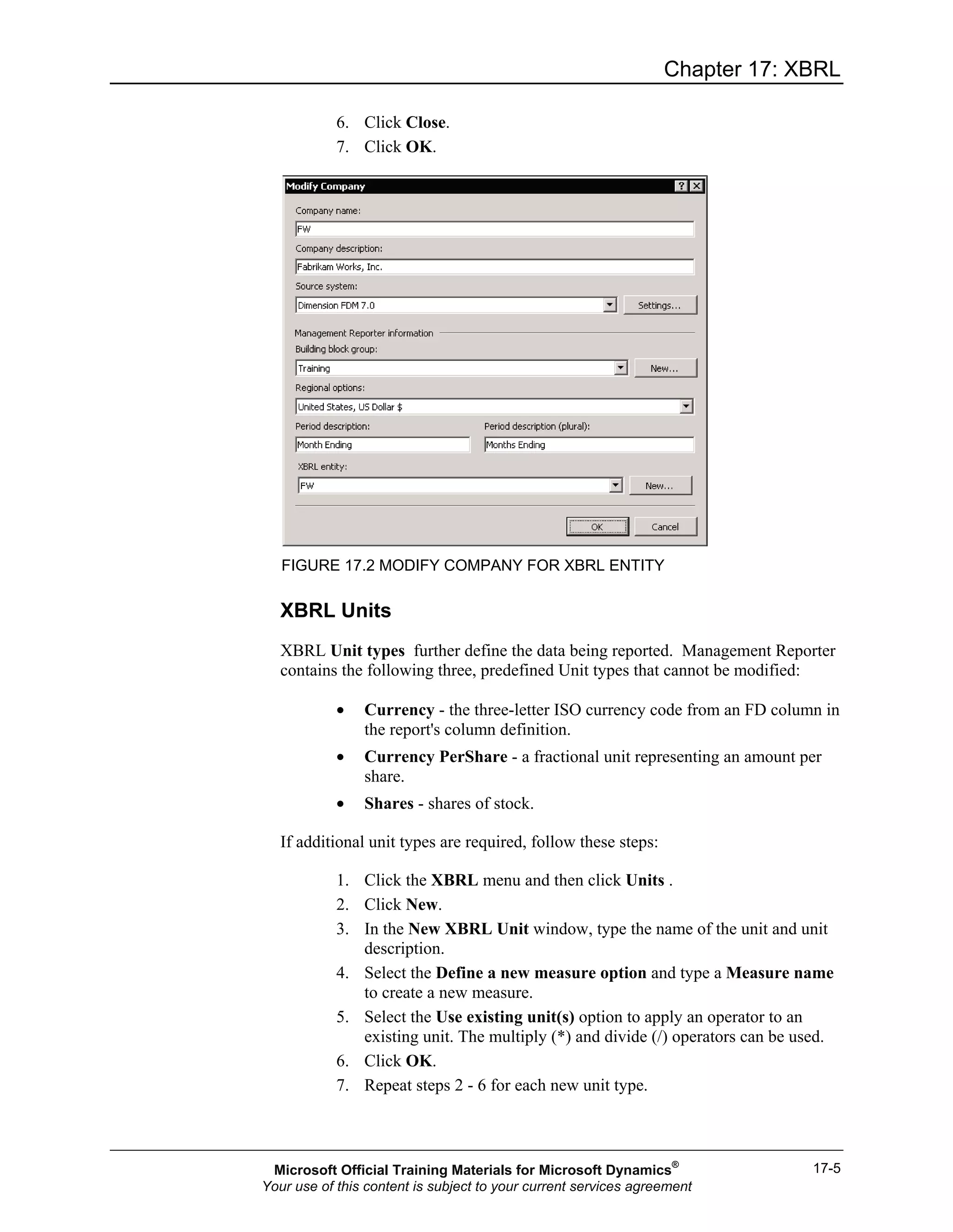 Mr20 enus 17-Report Design in Management Reporter 2.0 for Microsoft ...